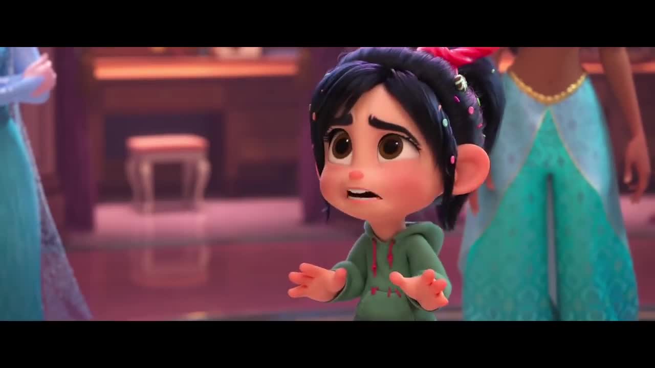 Wreck It Ralph 2 Are You Guys Ok Should I Call The Police