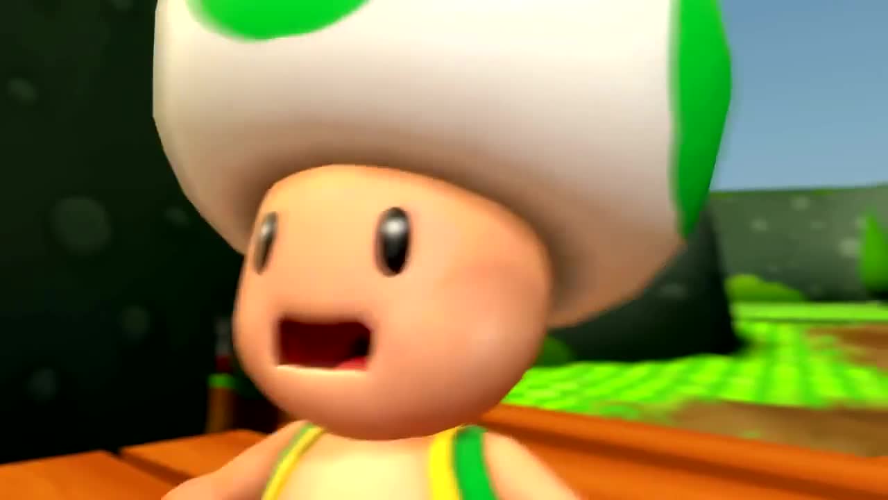 Toads Screaming video clip by They Live in a Castle Shorts