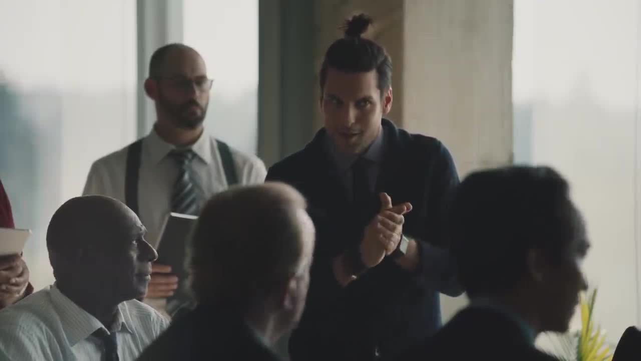 Round of Applause video clip by FileMaker