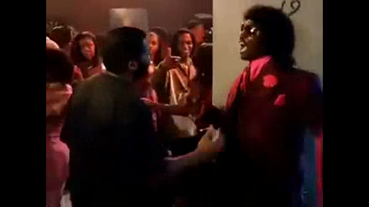 Merry Christmas video clip by Friday After Next