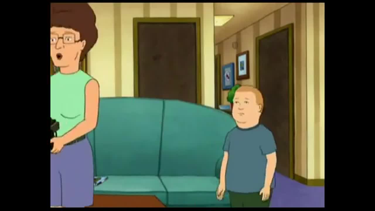 Single greatest video game invented video clip by King of the Hill