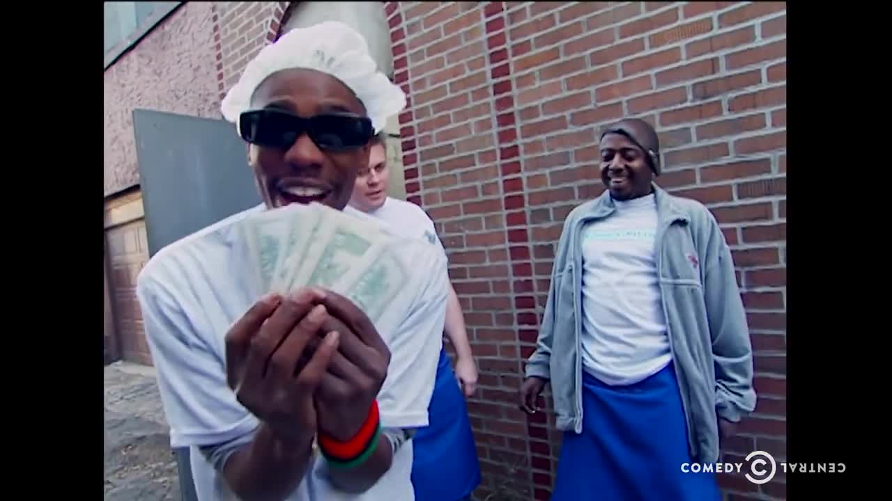Tron Chappelle Show Quotes Chappelle Show