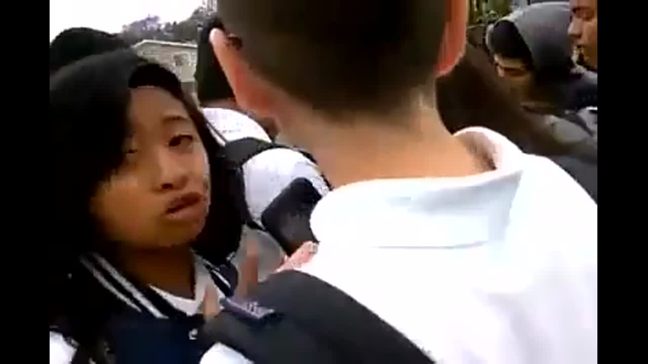 Eww, sick video clip by YouTube