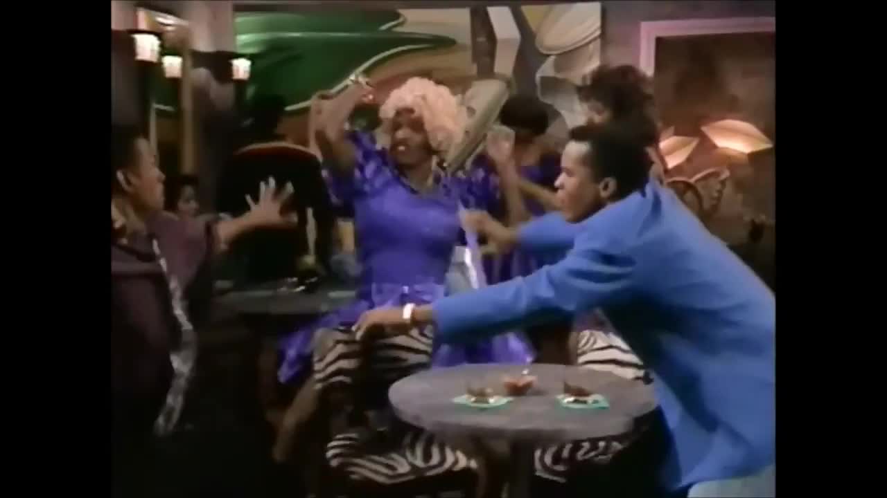 Blind Date - In Living Color video clip by In Living Color