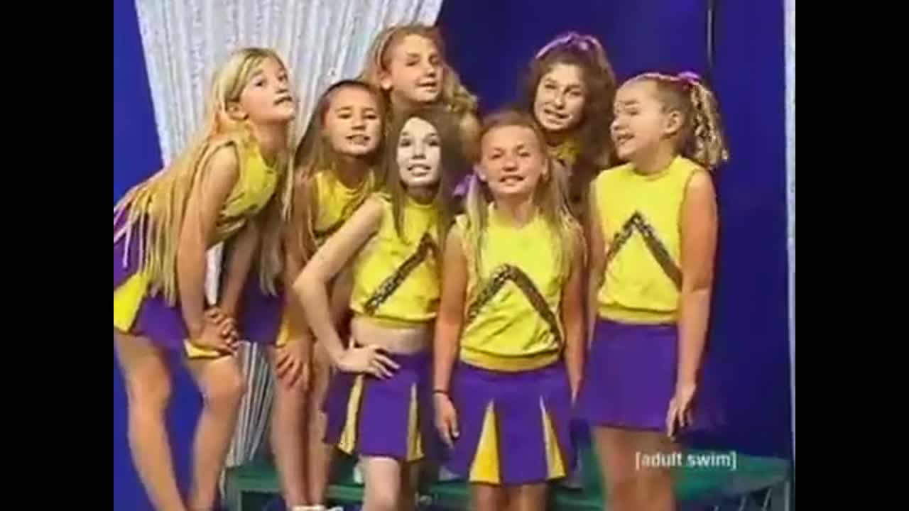 Poison video clip by Tim and Eric