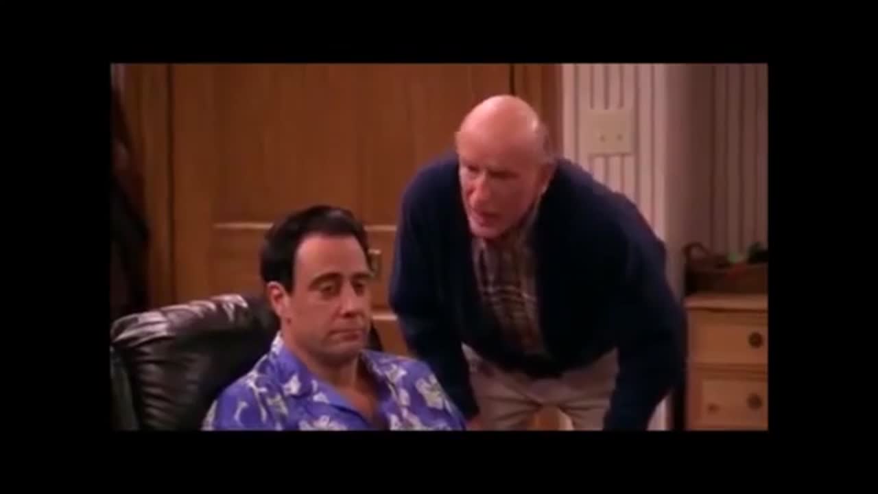 Everybody Loves Raymond - Hello Dolly, Well Hello, Dolly | Perfect Meme ...