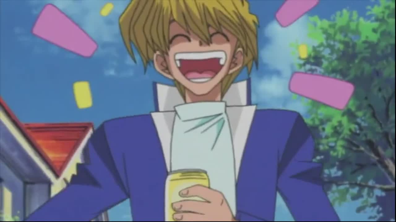 Happy video clip by Yu-Gi-Oh!