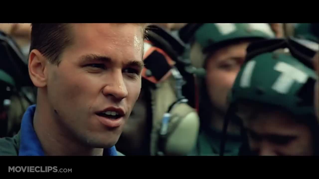 You are still dangerous video clip by Top Gun