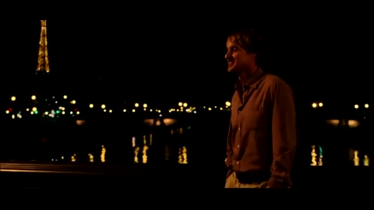 Hey wow video clip by Owen Wilson