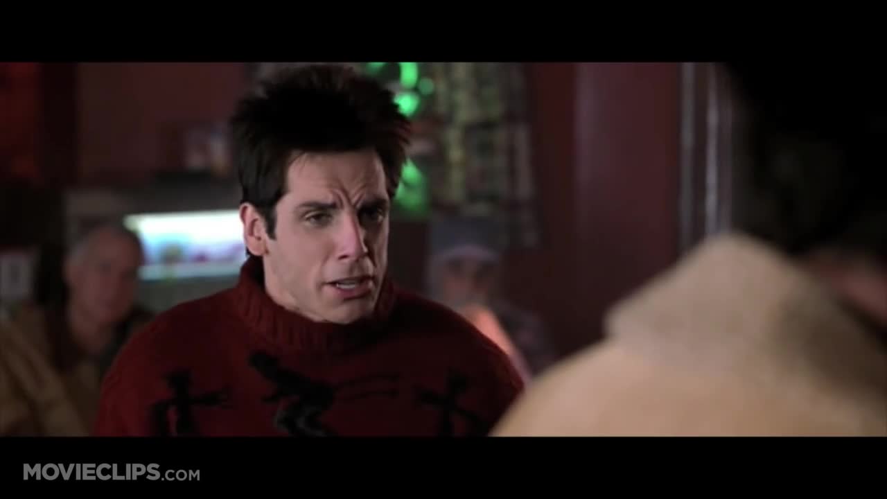 Born with perfect bone stucture video clip by Zoolander
