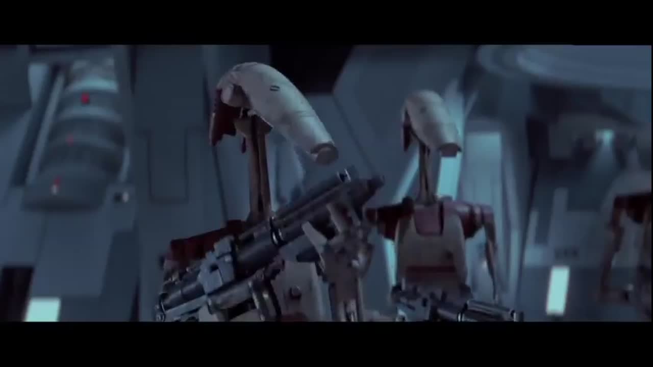 Roger roger video clip by Star Wars