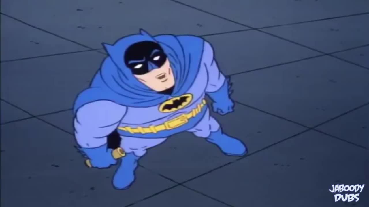 Oh yaaaa (Batman) video clip by Jaboody Dubs