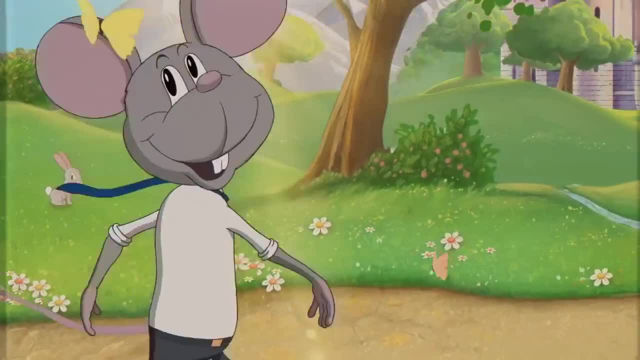 Happy Morning Mouse video clip by Animation