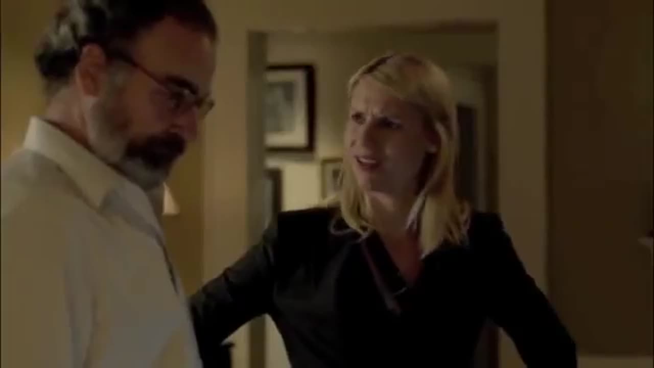 Carrie Mathison: Bullshit