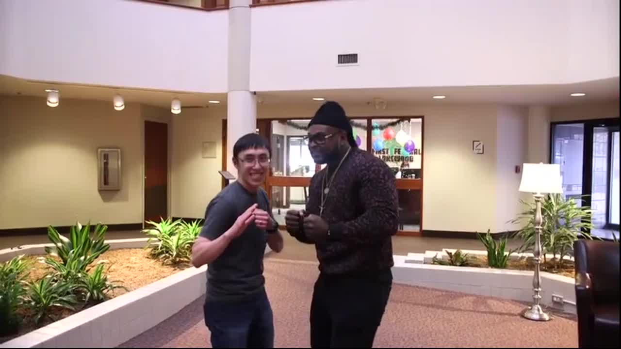 Just left an event video clip by Bounty Tank