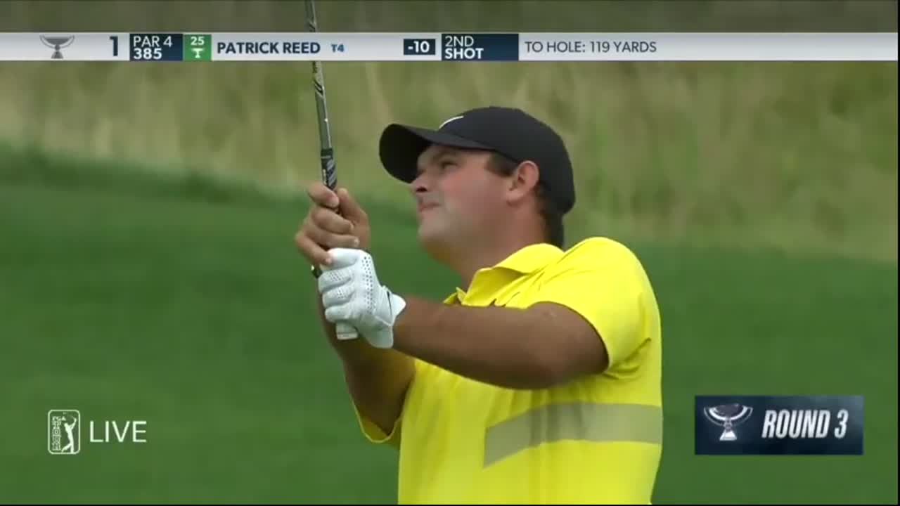 PGA TOUR - Patrick Reed's winning highlights | Perfect Meme Video Clip