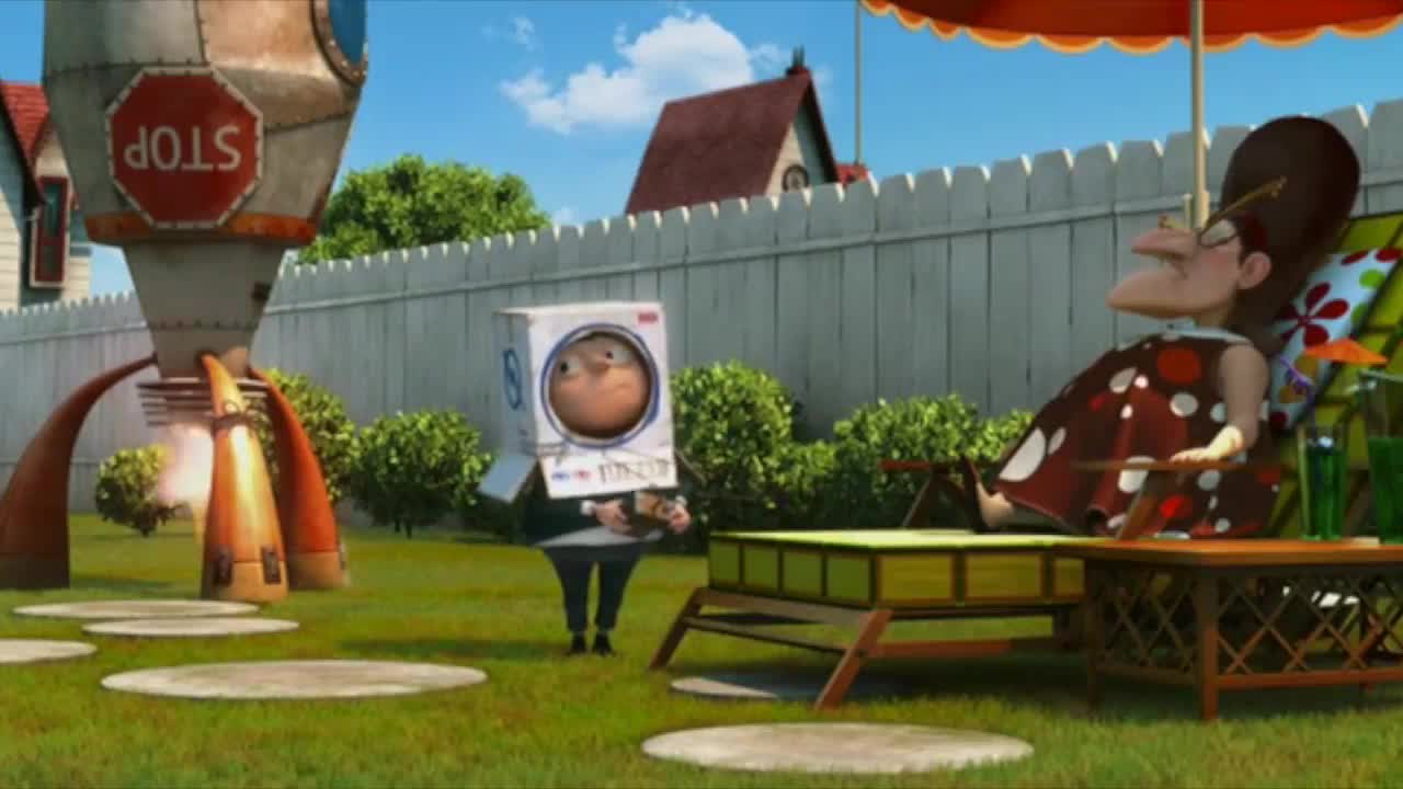 Meh video clip by Despicable Me