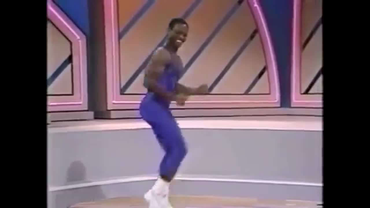 Jazzercise video clip by Exercise