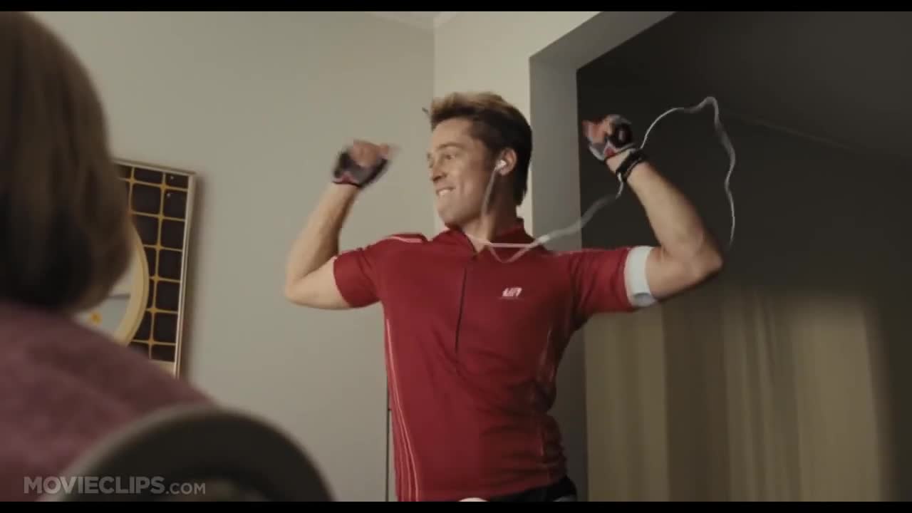 Happy Dance video clip by Burn After Reading