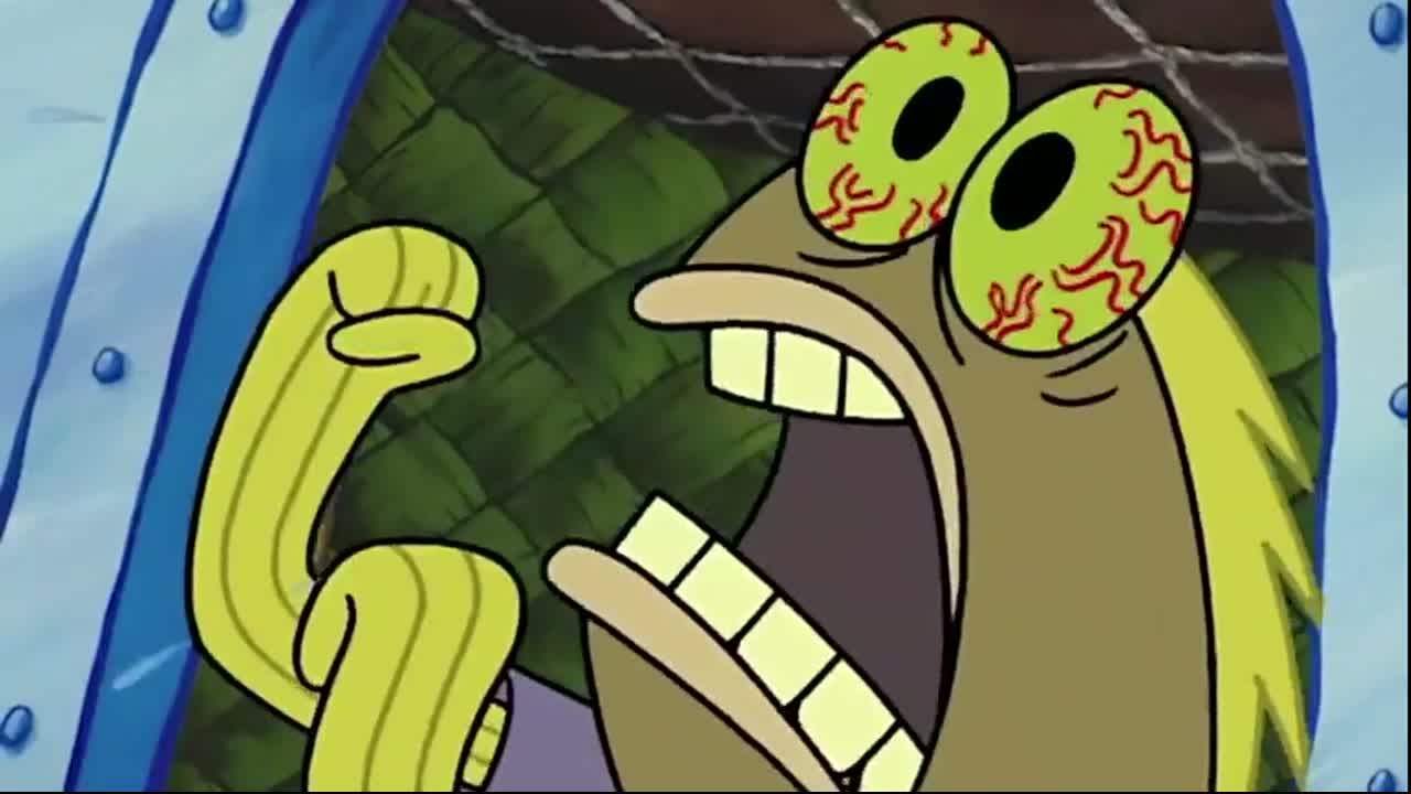 CHOCOLATE! video clip by Spongebob Squarepants