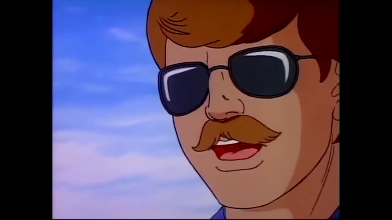 GI Joe PSA - I just wanna ride my motorcycle | Perfect Meme Video Clip