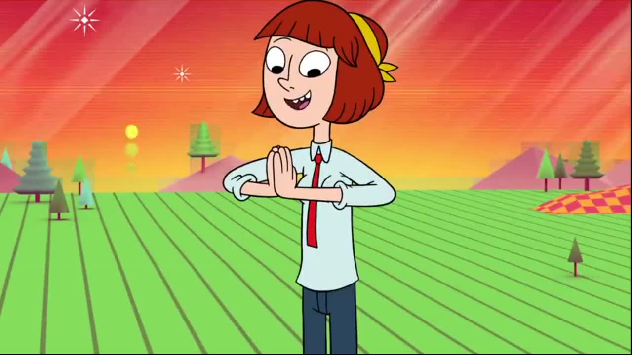 Self High Five video clip by Back to Backspace