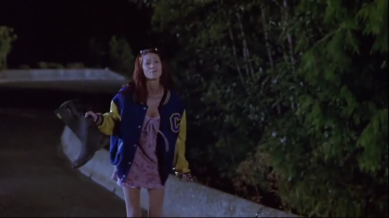 OMG We Hit A Boot!! video clip by Scary movie