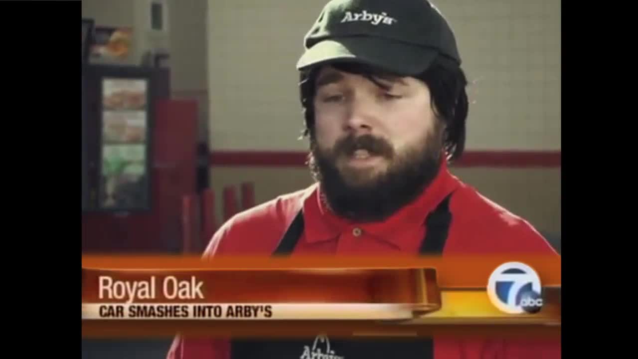 Arby's is pretty cool video clip by Onyx the Fortuitous