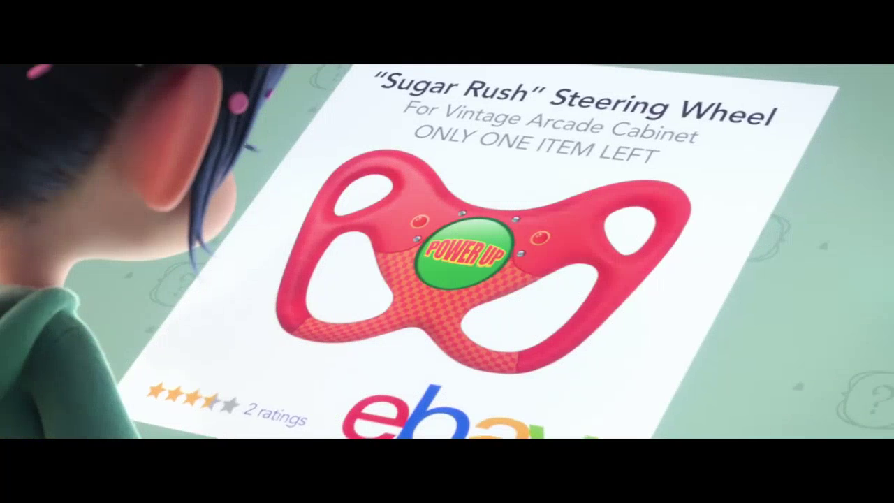 Wreck It Ralph 2 - Knowsmore Scene 2 | Perfect Meme Video Clip