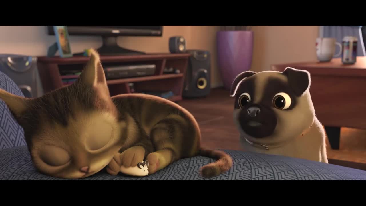 Wake up! video clip by Animation