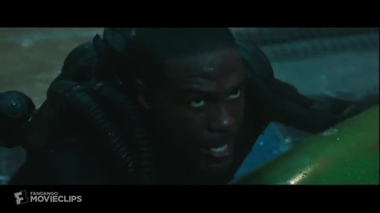 Please! video clip by Aquaman
