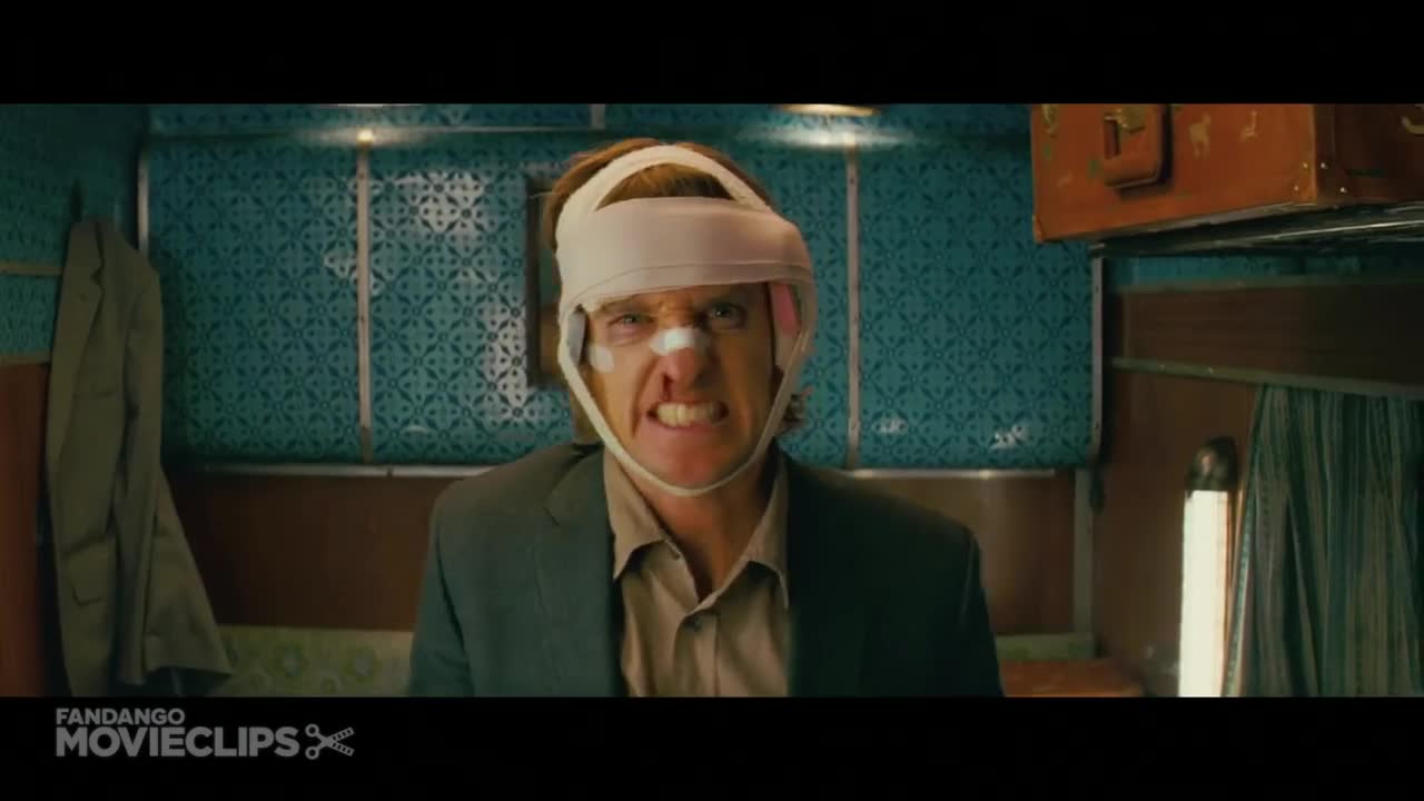 Grrrrrrr video clip by The Darjeeling Limited