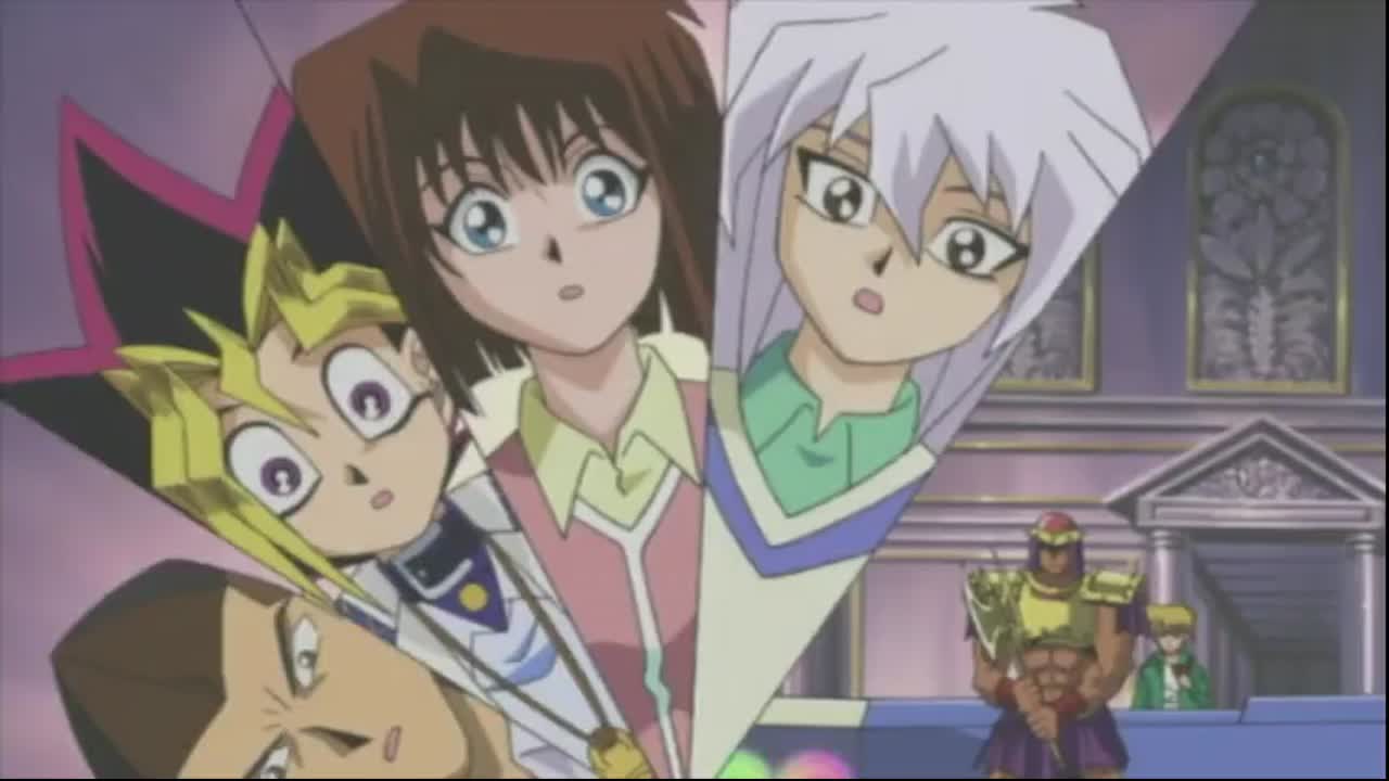 Everyone's surprised video clip by Yu-Gi-Oh!