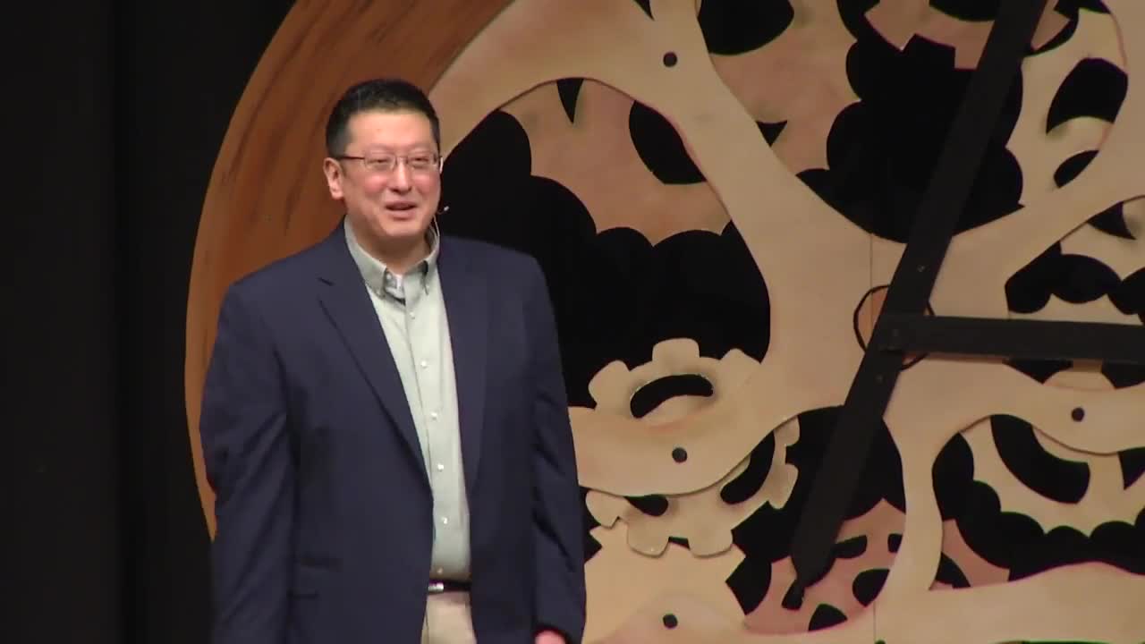 Dr. Phil Kim - Ted Talk video clip by TedEd