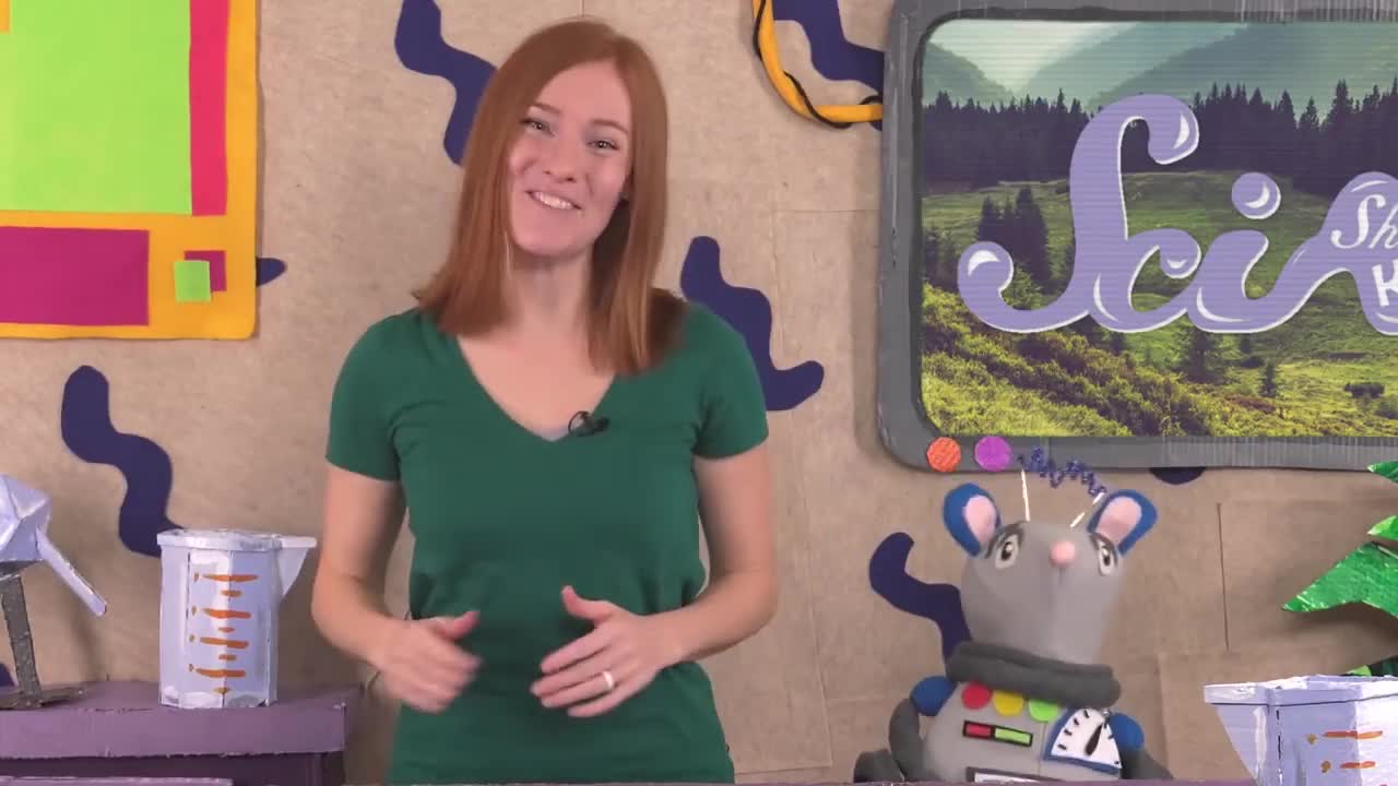 SciShow Kids: Happy Earth Day