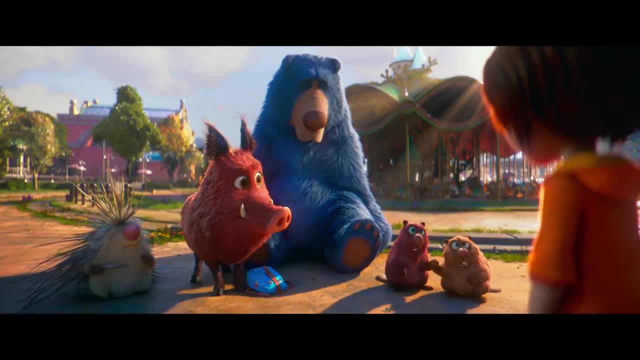 What the Chuck? video clip by Wonder Park