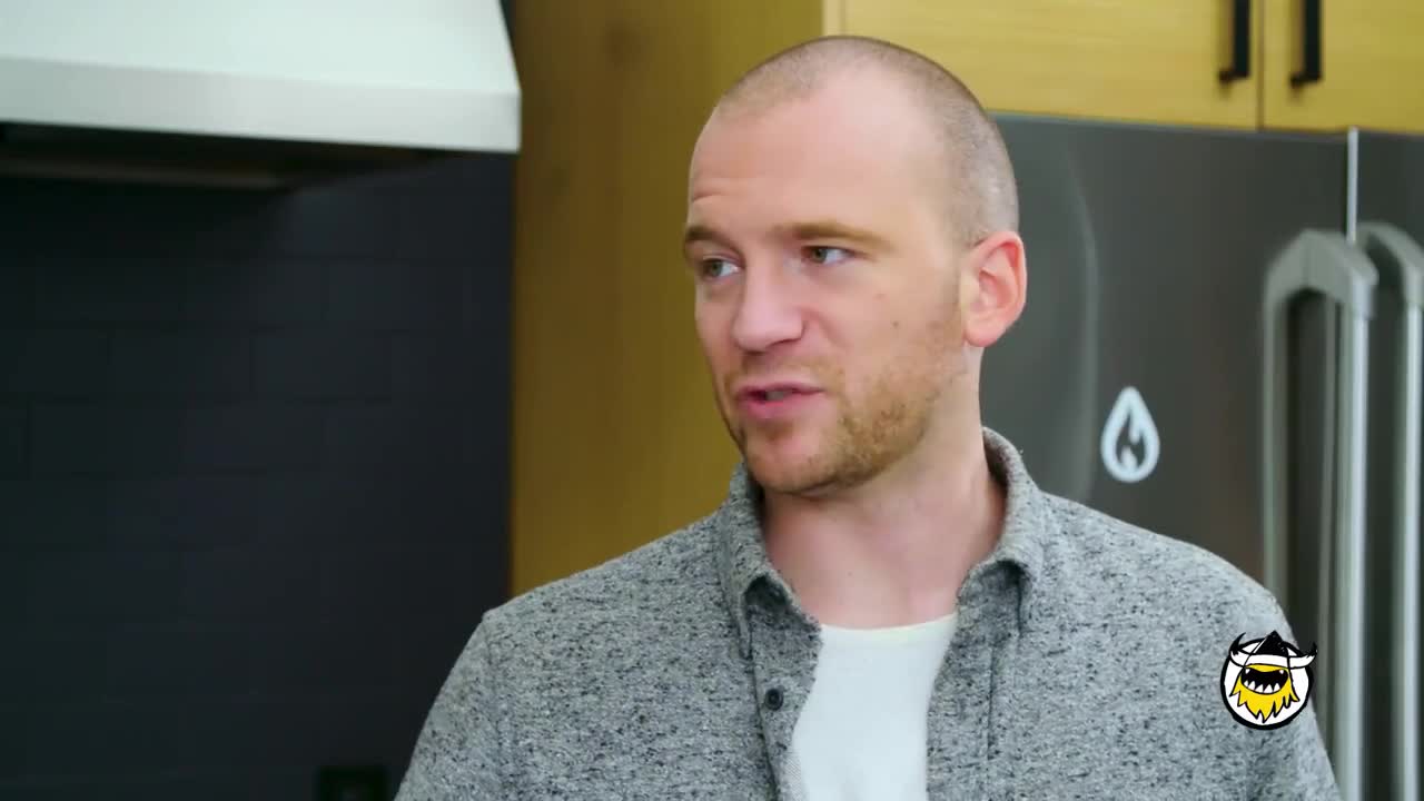 Enough Chit Chat video clip by First We Feast