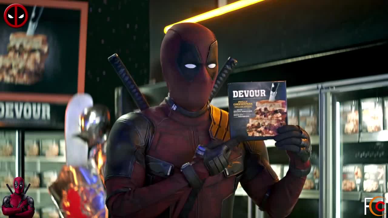 Selling Out Deadpool? video clip by Devour Commercial