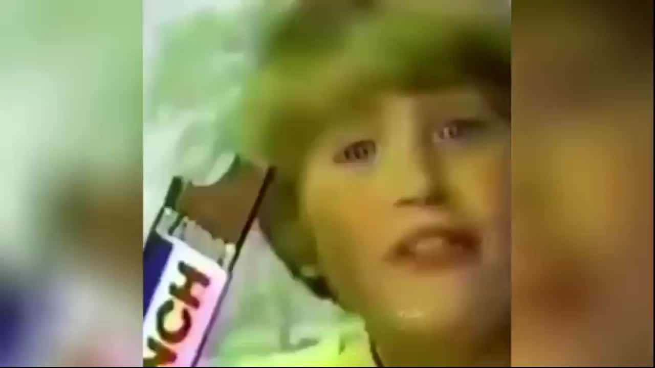 Nestle Crunch video clip by Slap Meme