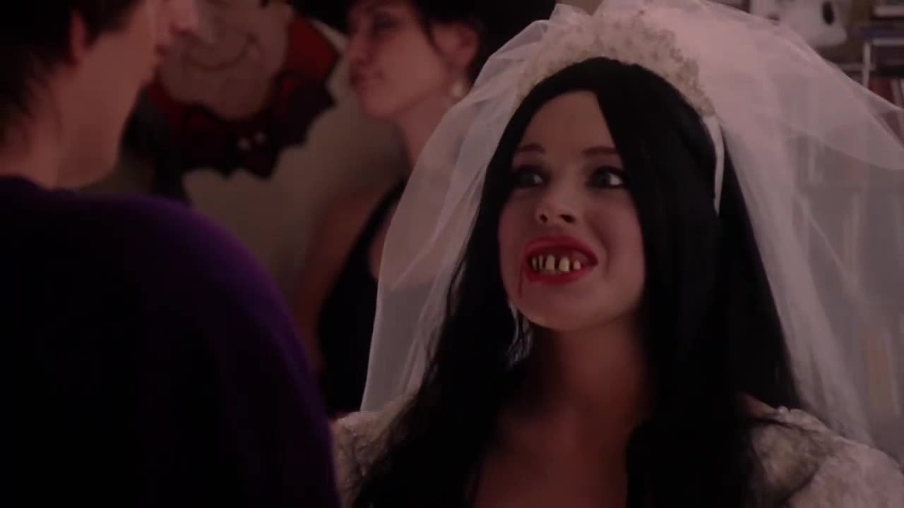 Mean Girls: Zombie Ex-Wife