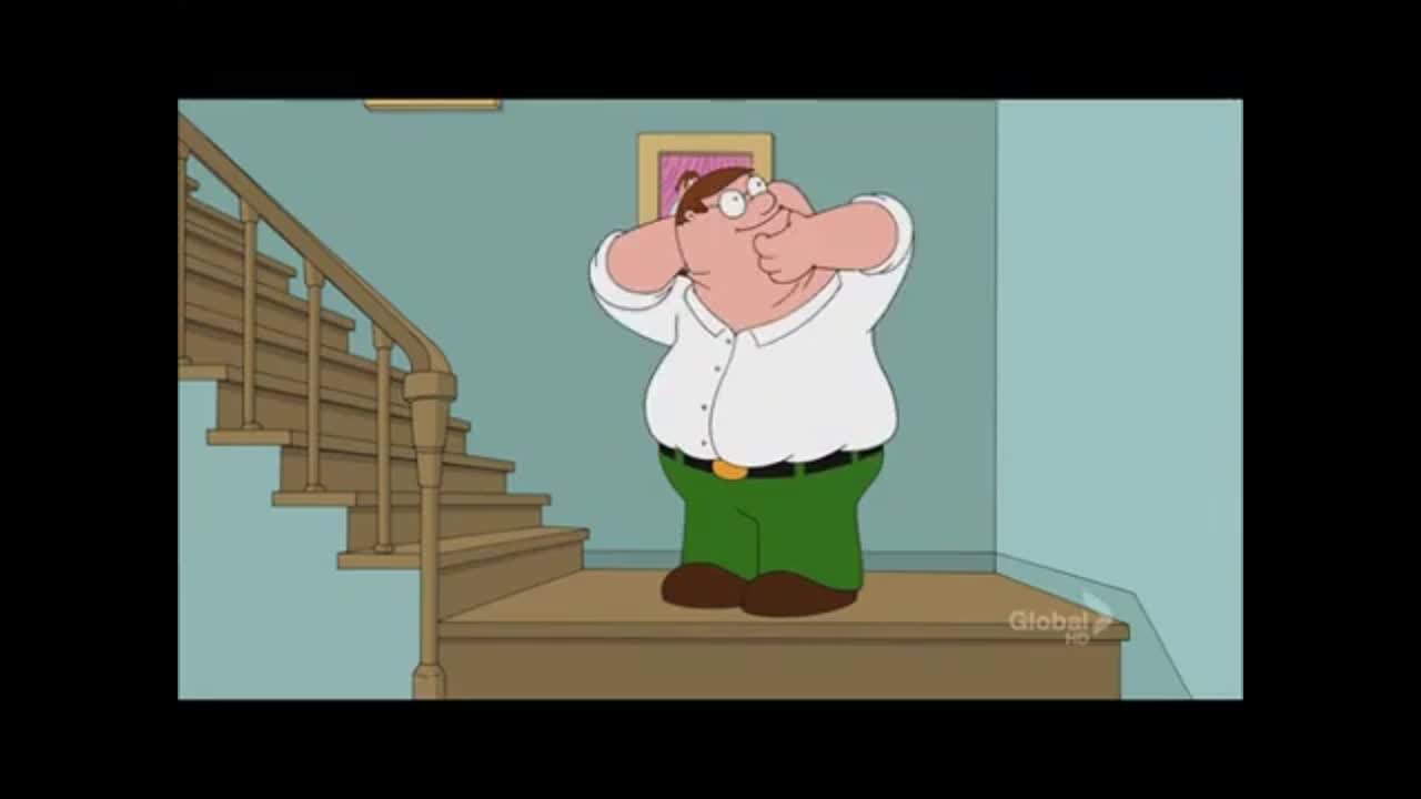 Oh Okay video clip by Family Guy