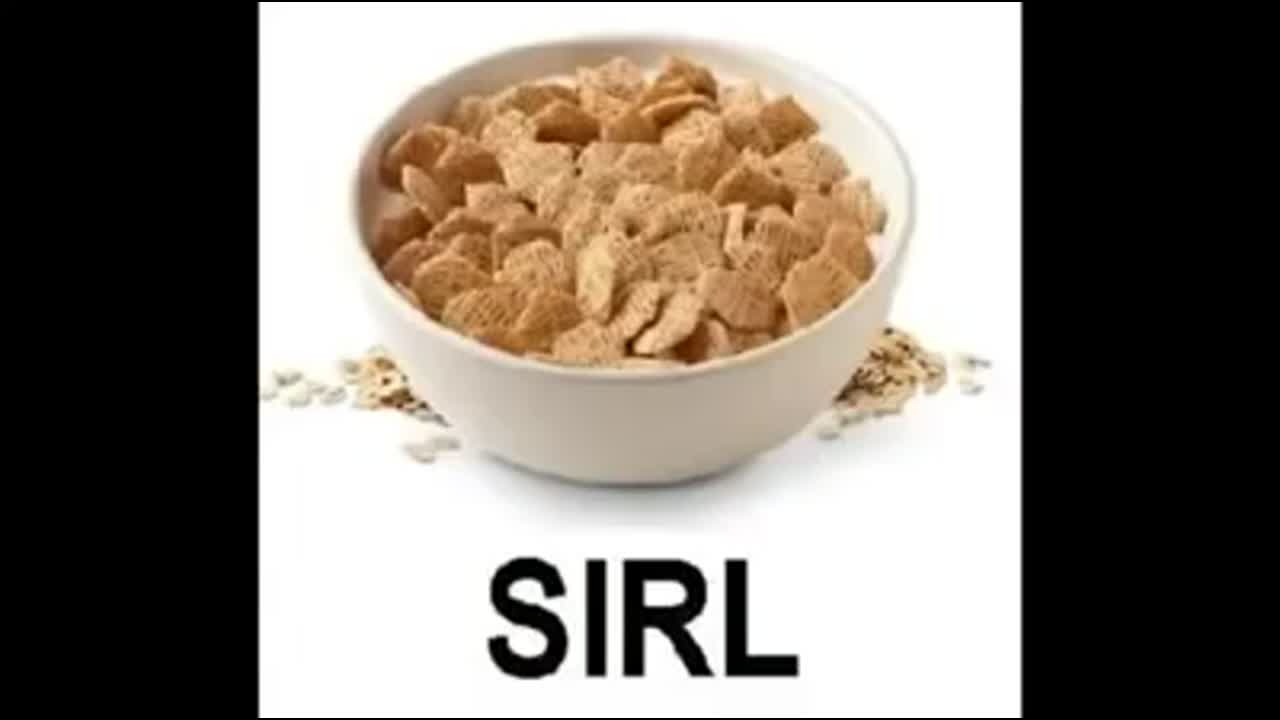 Sirl video clip by Food Names