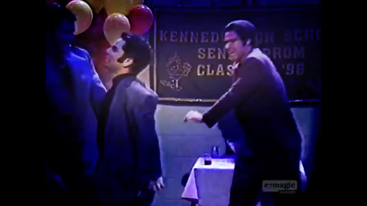 The Roxbury Guys at Prom video clip by SNL