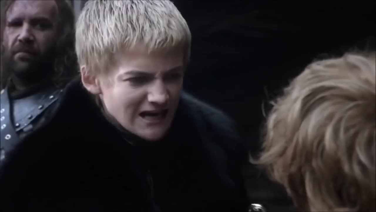 Slap video clip by Game of Thrones