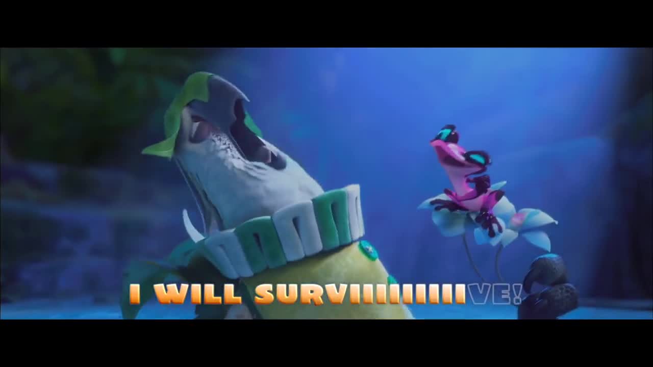 I Will Survive video clip by Rio 2