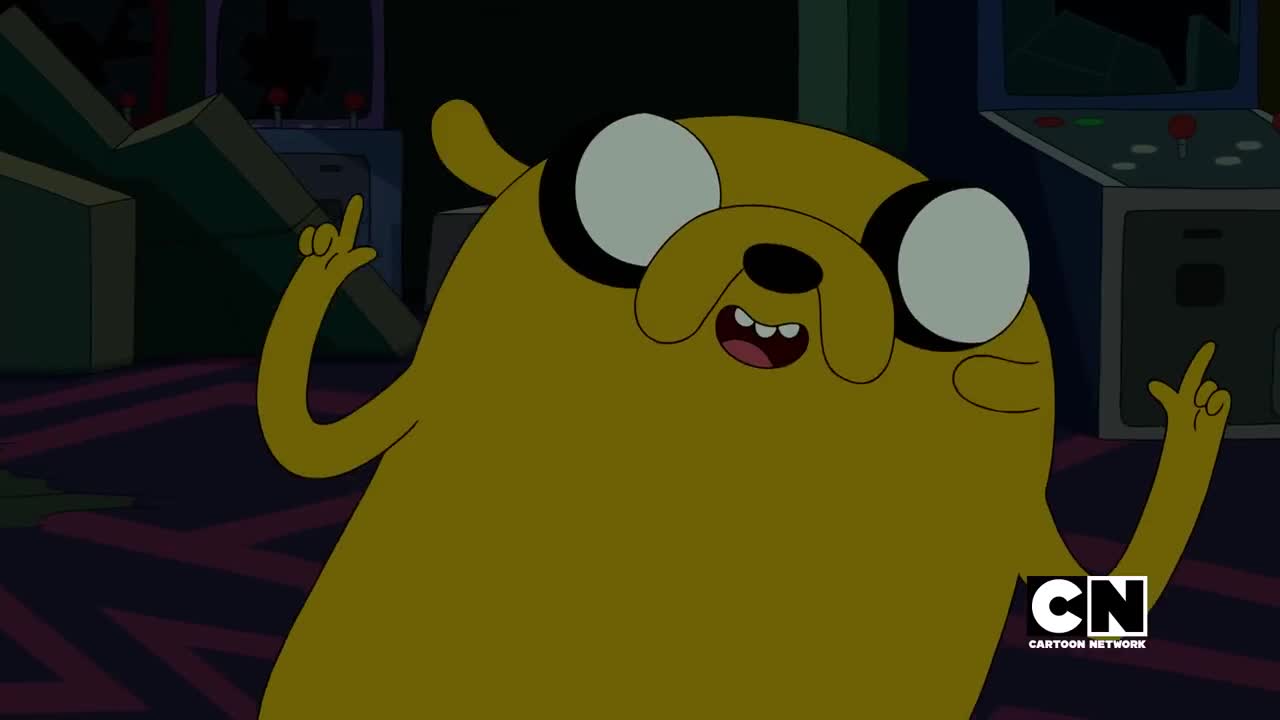 I hope it's me video clip by Adventure Time