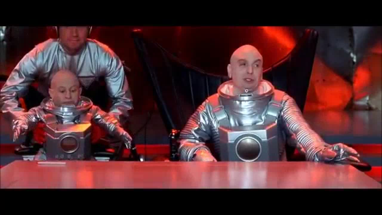 He’s My Special Boy video clip by Austin Powers
