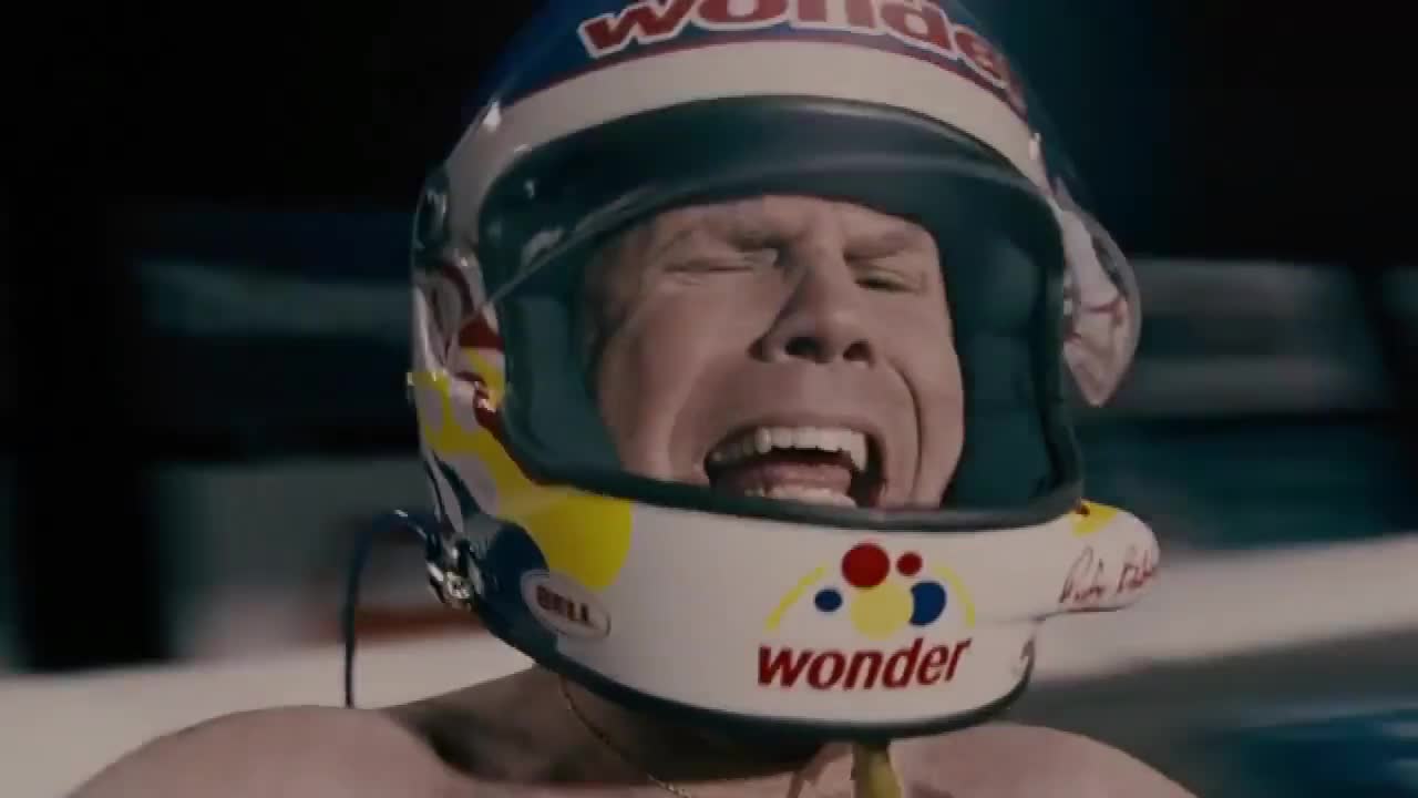 Help Me, Jesus! video clip by Talladega Nights