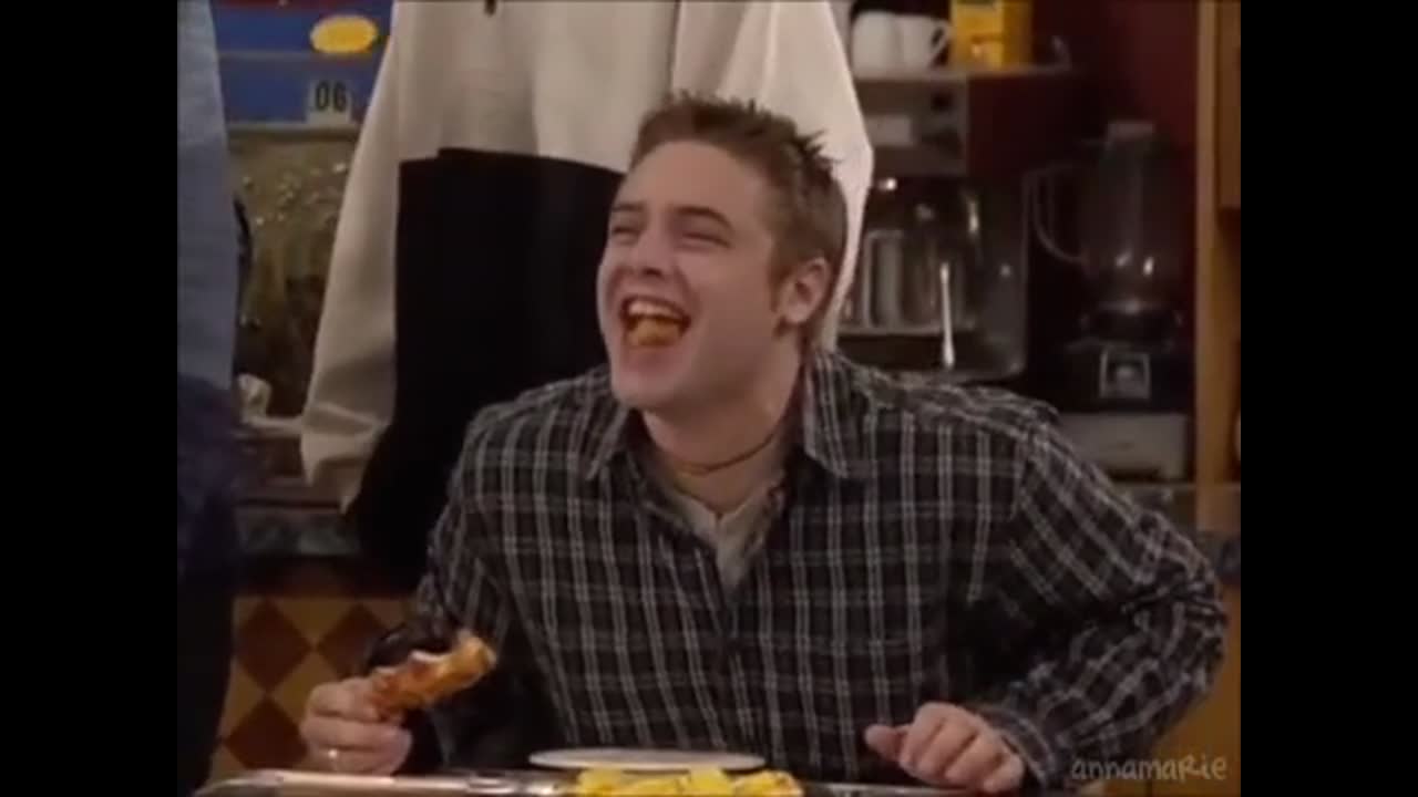 Laughing video clip by Boy Meets World