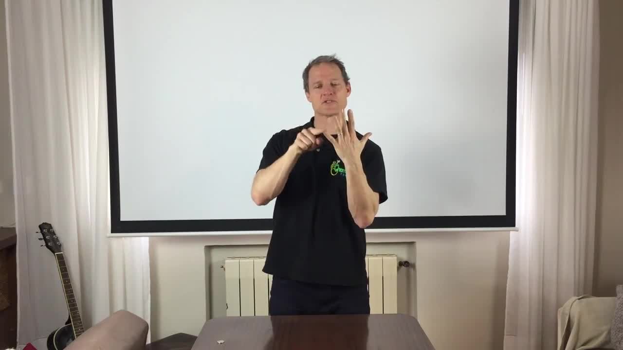 Johnny, Johnny Whoops video clip by Chameleon Theatre